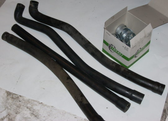 Koelbuizen vernieuwen - BeakerBus