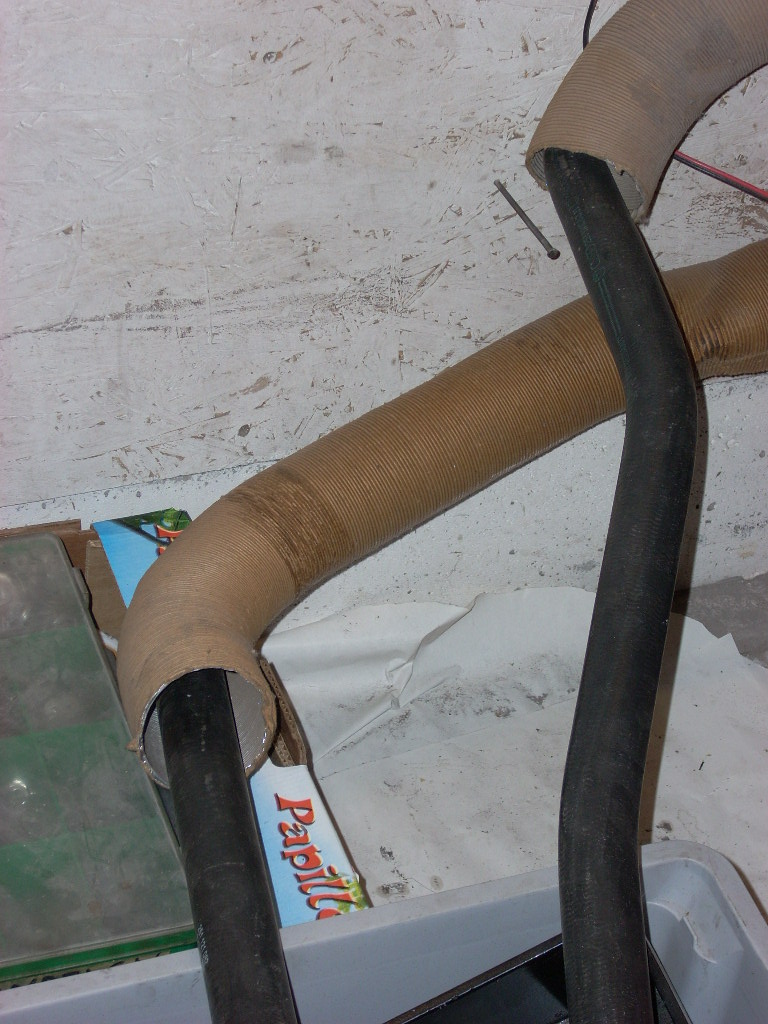 Koelbuizen vernieuwen - BeakerBus