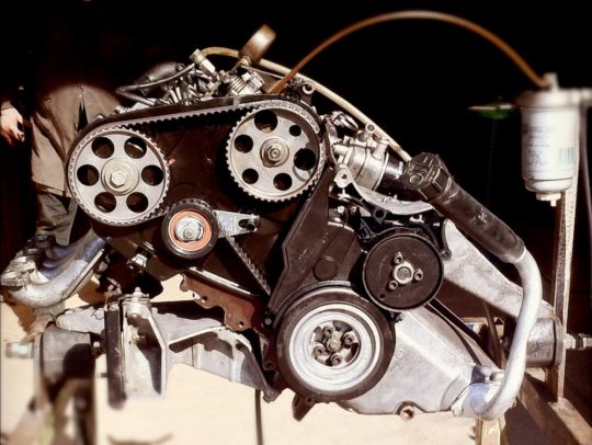 Motorcodes van VAG - BeakerBus