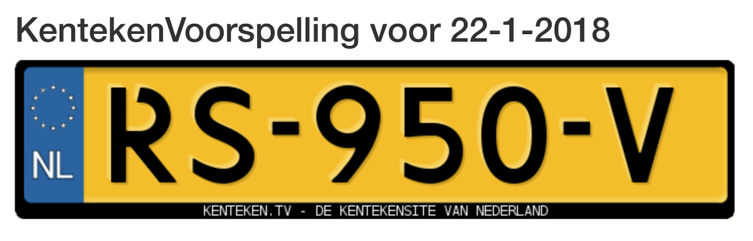 De RDW keuring - BeakerBus