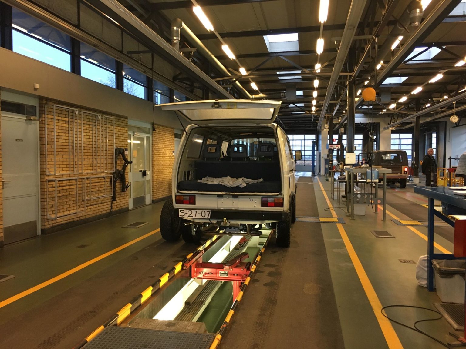 Inspiratie voor mijn bus - BeakerBus